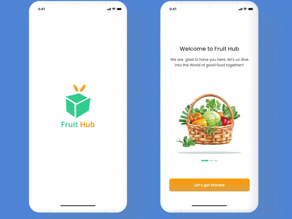 A top-notch Mobile App design | Upwork