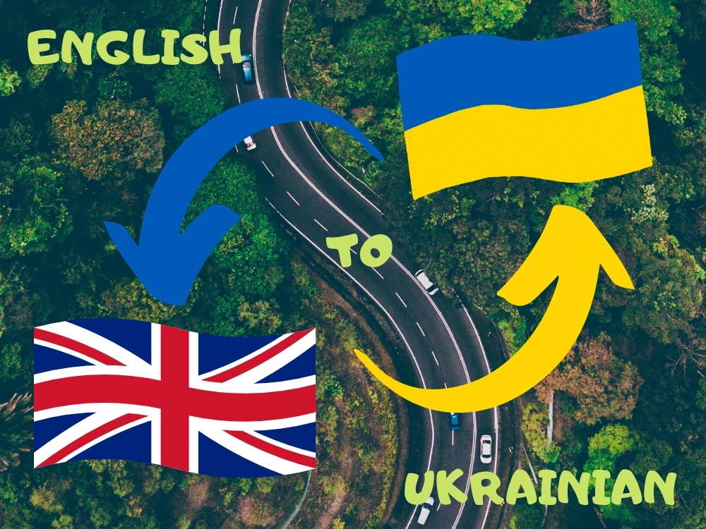 A fast and professional translation from English to Ukrainian | Upwork