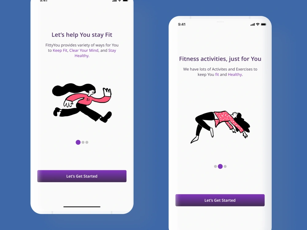 A top-notch Mobile App design | Upwork