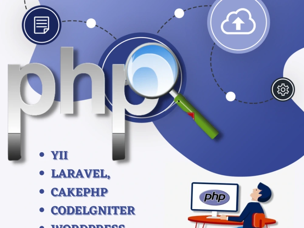 Coding in PHP and its all frameworks | Upwork