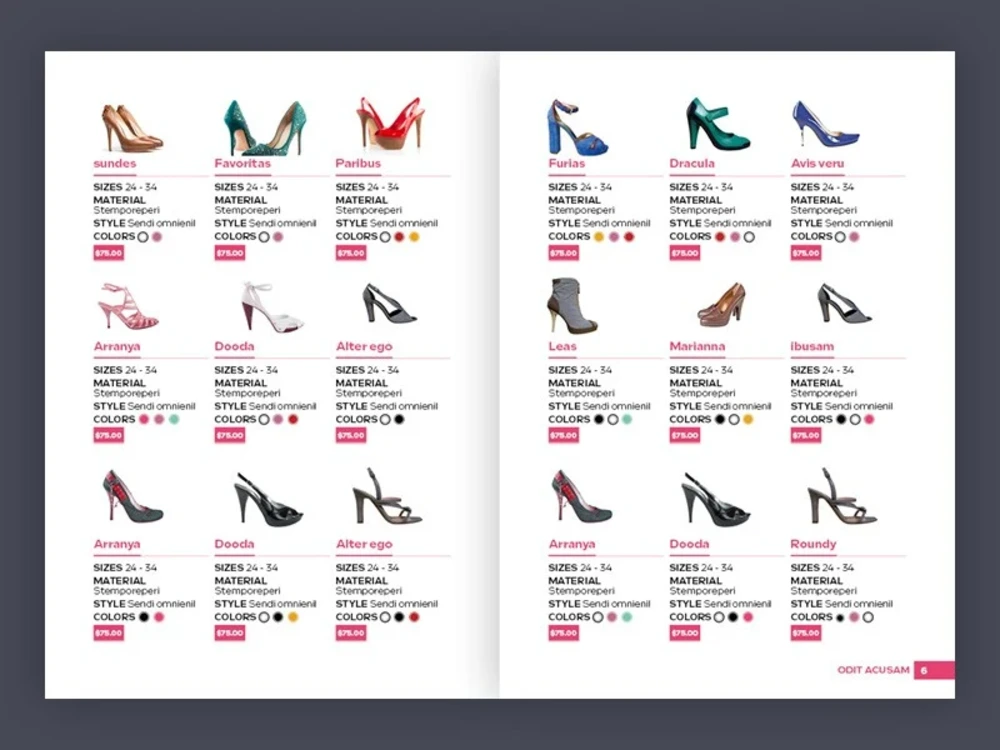 Organized product catalog for your business | Upwork