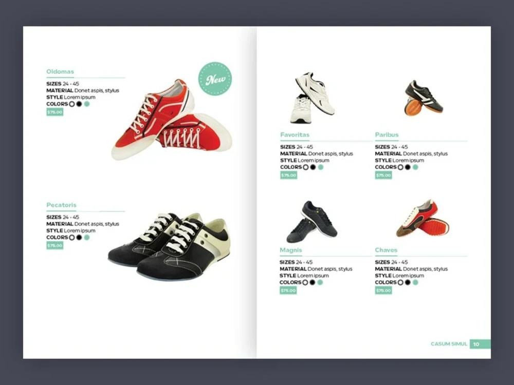 Organized product catalog for your business | Upwork