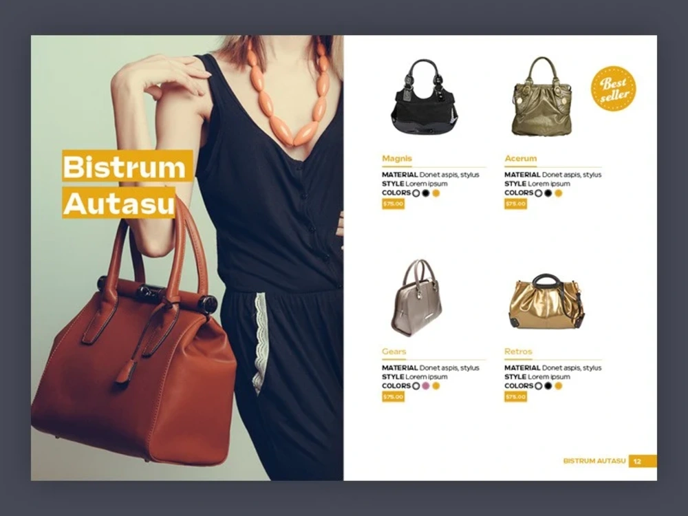 Organized product catalog for your business | Upwork