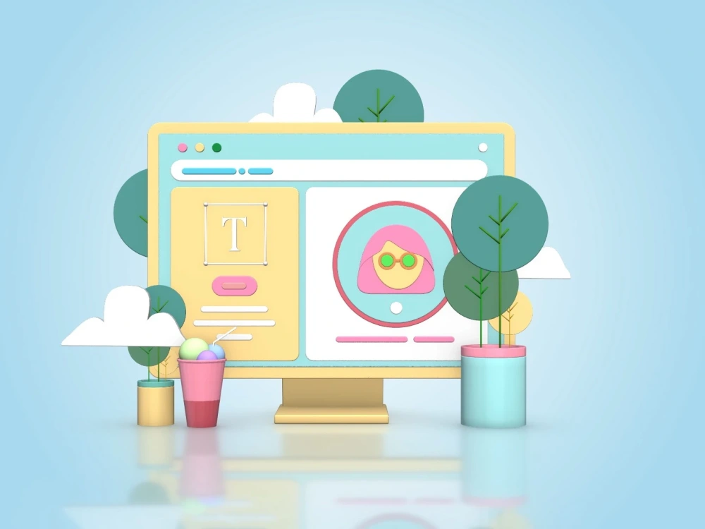 A fantastic 3D Motion Graphic Animation | Upwork