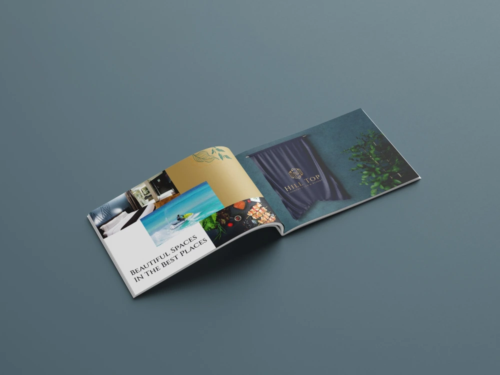 A corporate visual identity package for business branding | Upwork