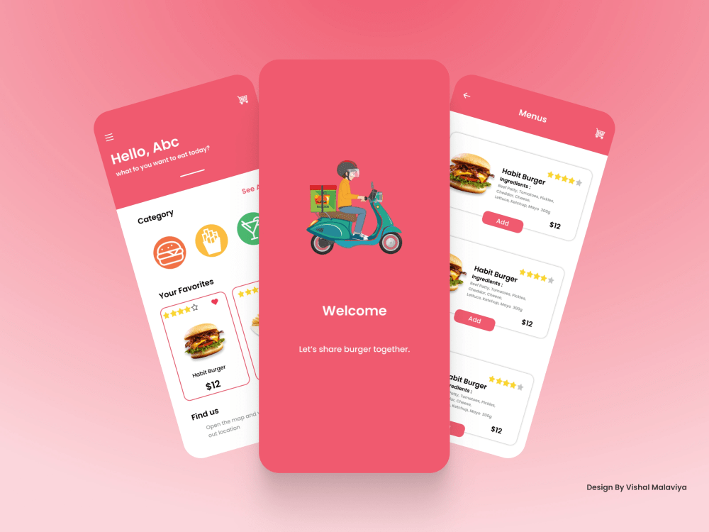 Web Application UI/UX Design | Upwork