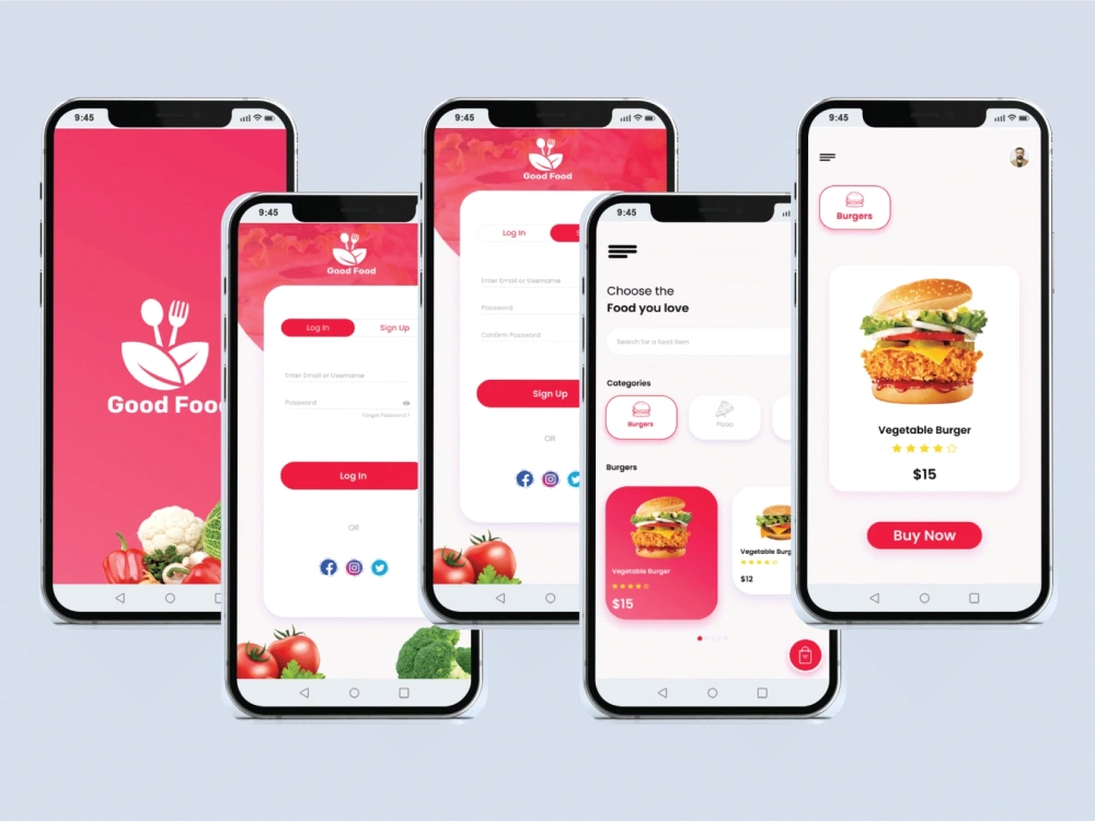 Web Application UI/UX Design | Upwork