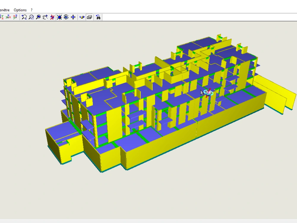Structural design 3d with detailled structural analysis | Upwork