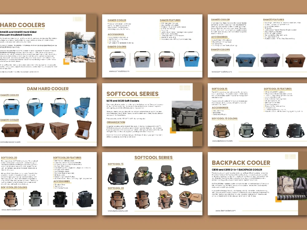 Modern & Professional Pitch Deck Design | Upwork