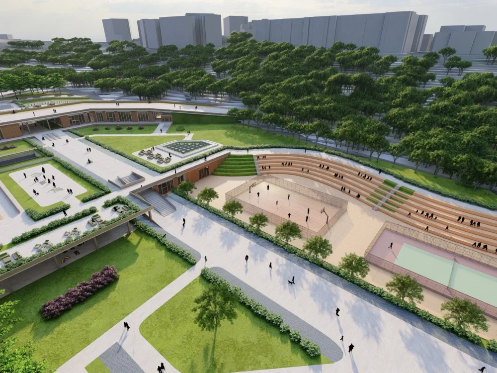 An amazing 3d model + render shots of your building | Upwork