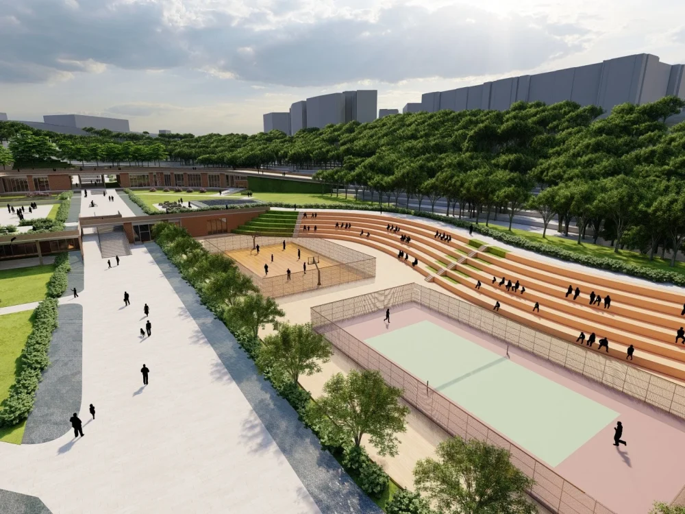 An amazing 3d model + render shots of your building | Upwork