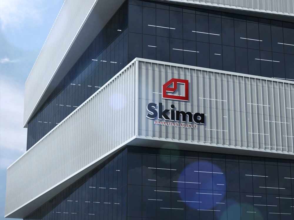 An ultra-modern & distinctive logo | Upwork