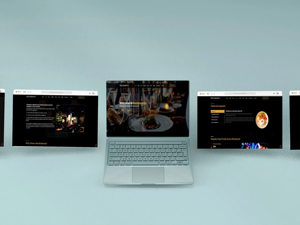 A complete web app front end and back end | Upwork