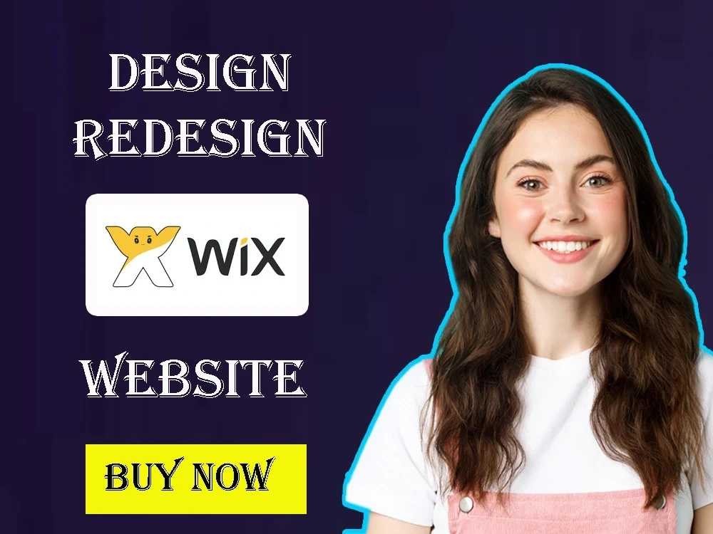 A Wix expert or Wix developer to design, redesign Wix website | Upwork
