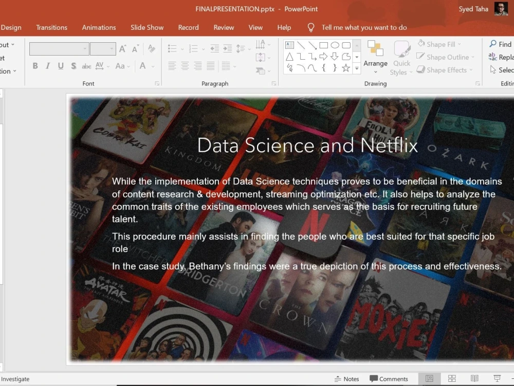 A fantastic presentation on Ms word, Excel and PowerPoint etc | Upwork