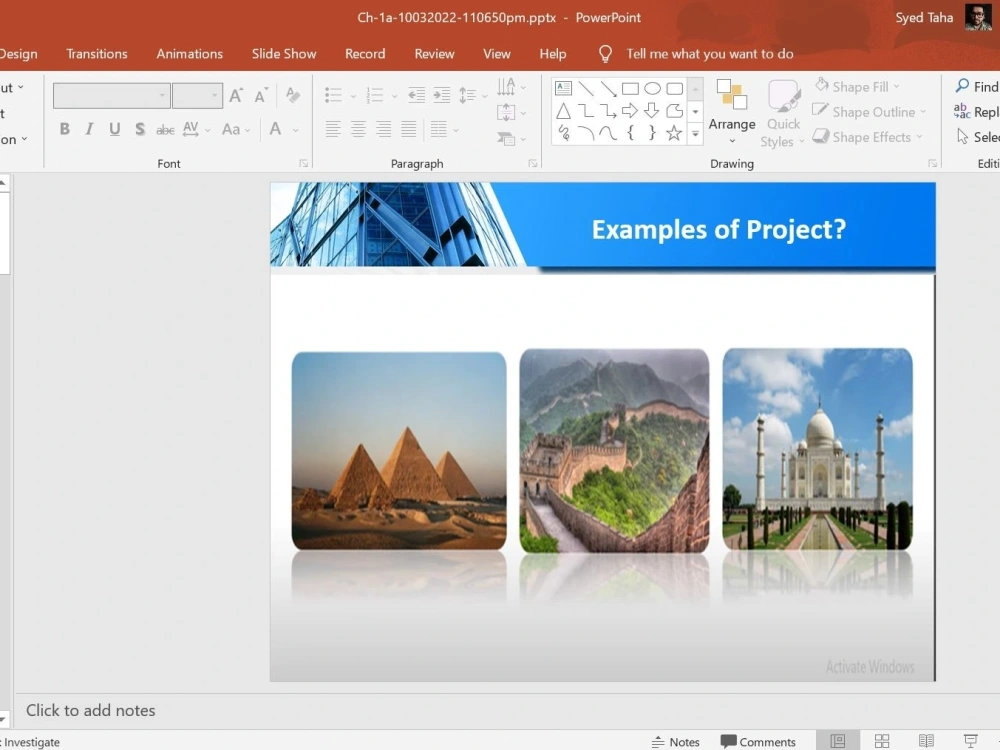 A fantastic presentation on Ms word, Excel and PowerPoint etc | Upwork