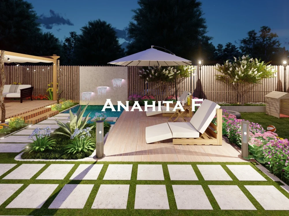 Professional landscape design for your backyard, frontyard and patio ...