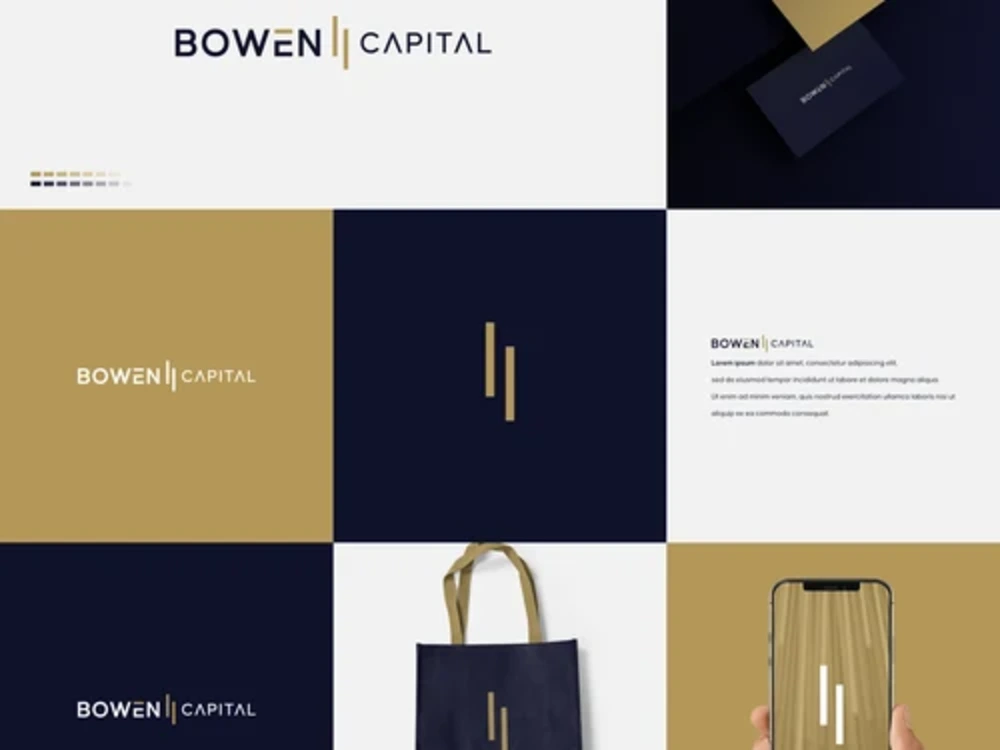 A professional minimalist logo design | Upwork