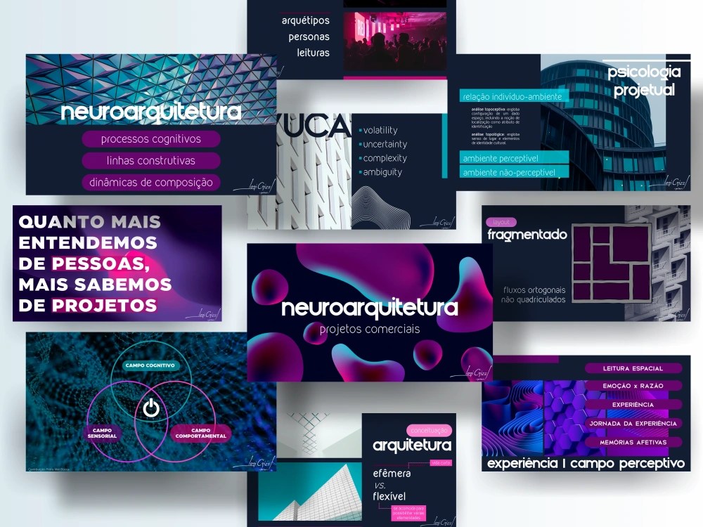 A bold and modern redesign for your presentations! | Upwork