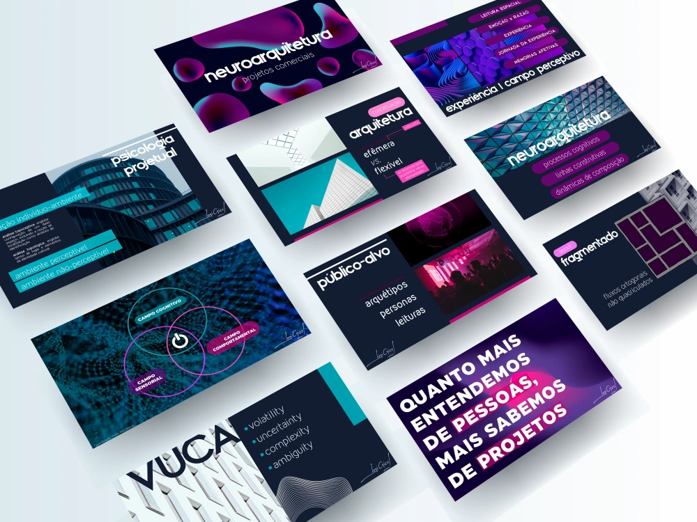 A bold and modern redesign for your presentations! | Upwork