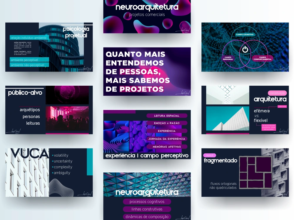 A bold and modern redesign for your presentations! | Upwork