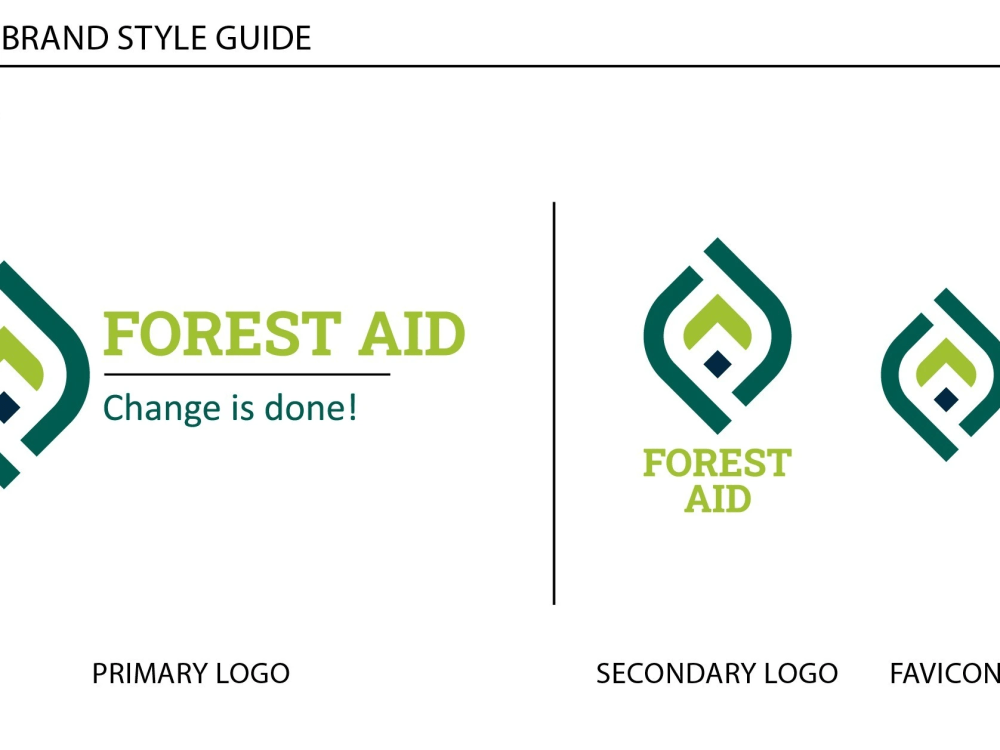 A mini style guide of your brand | Upwork