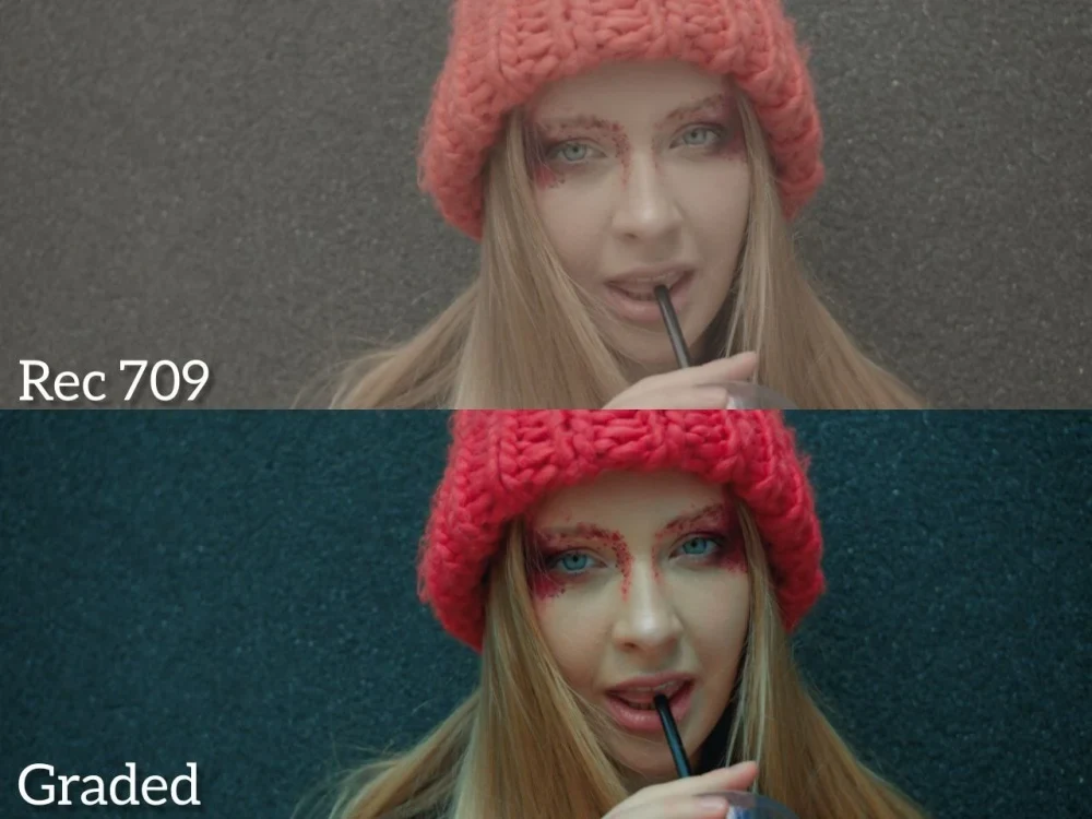 An amazing professional color grading for your video | Upwork