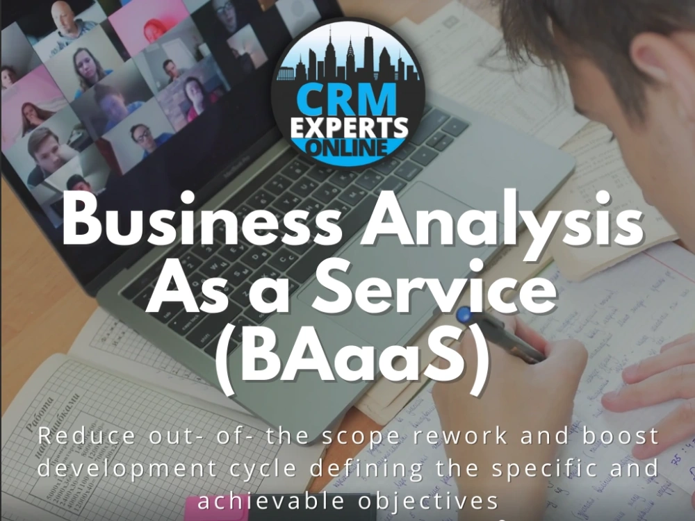 Business Analysis As a Service (BAaaS) | Upwork
