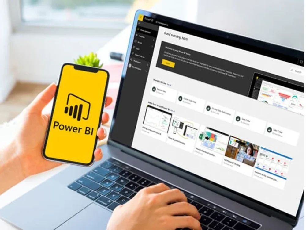 A professional dashboard, visualization, and data analytics in Power BI ...