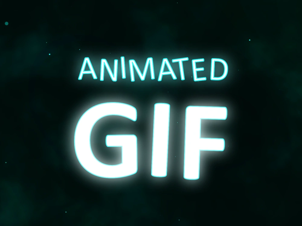 A premium Animated Gif. | Upwork