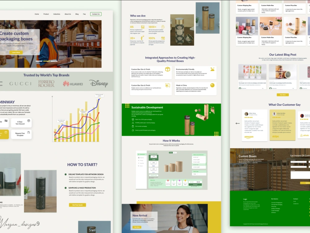 An expert Webflow developer and responsive website design, Figma to Webflow | Upwork
