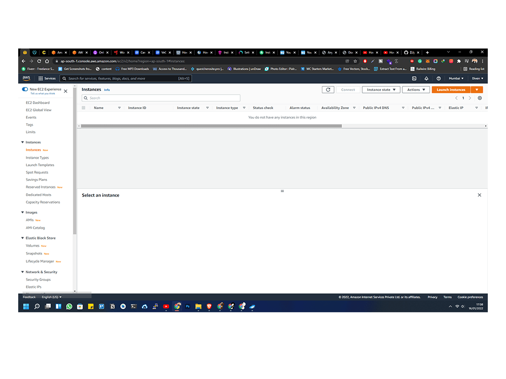 AWS server and support on EC2, S3, RDS, CDN, Load Balancing etc | Upwork
