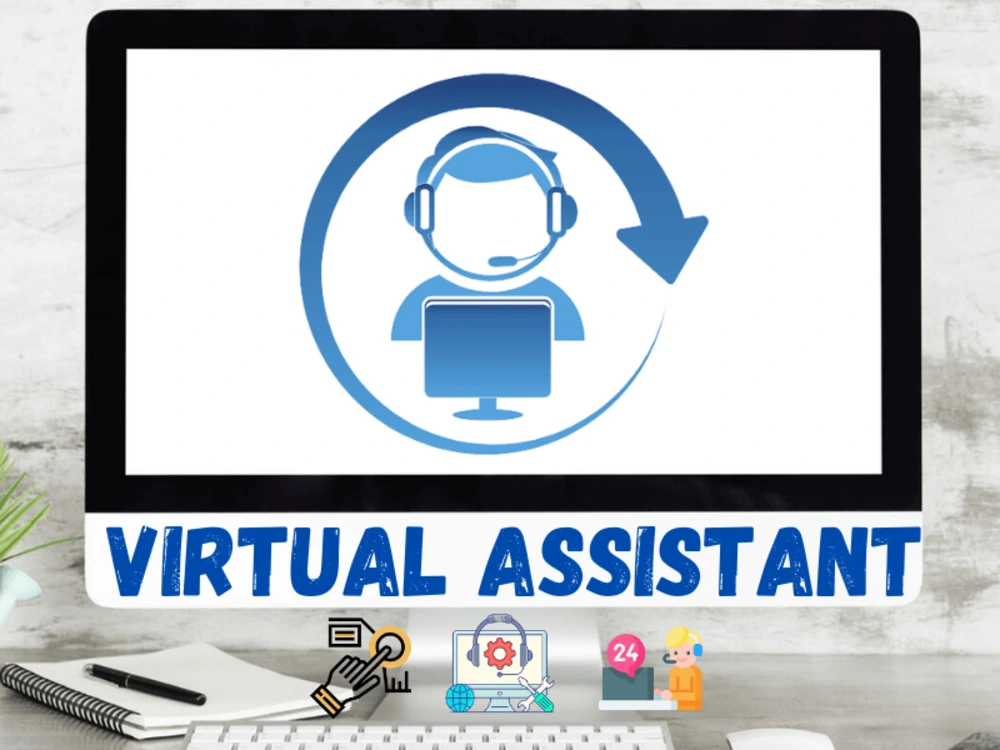 Virtual Assistant to grow your Business | Upwork