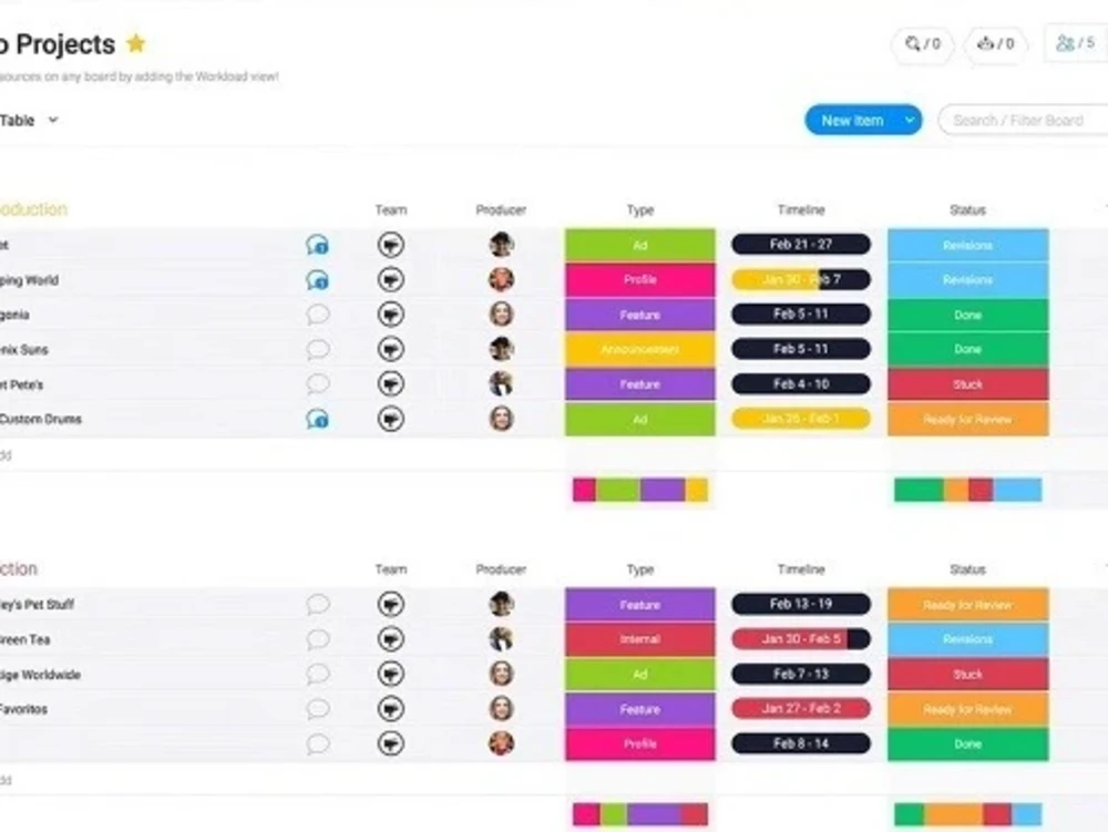 A monday project management setup platform for your business | Upwork