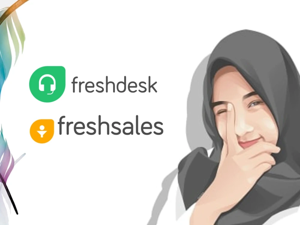 Freshdesk & Freshsale setup | Upwork