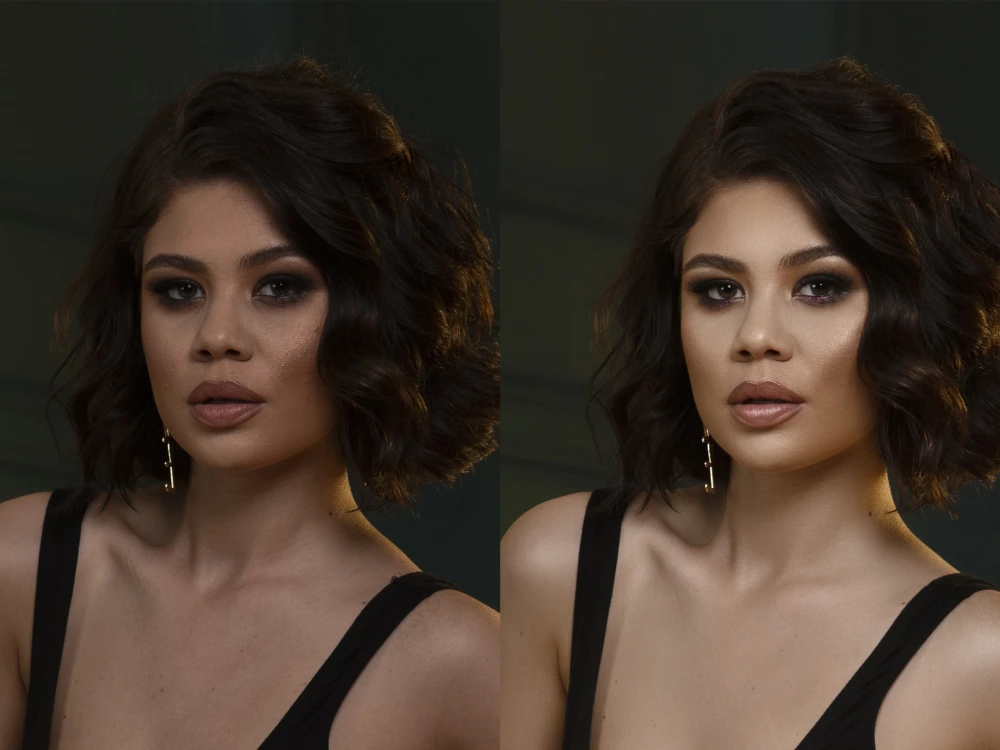 A professional high end photo retouch | Upwork