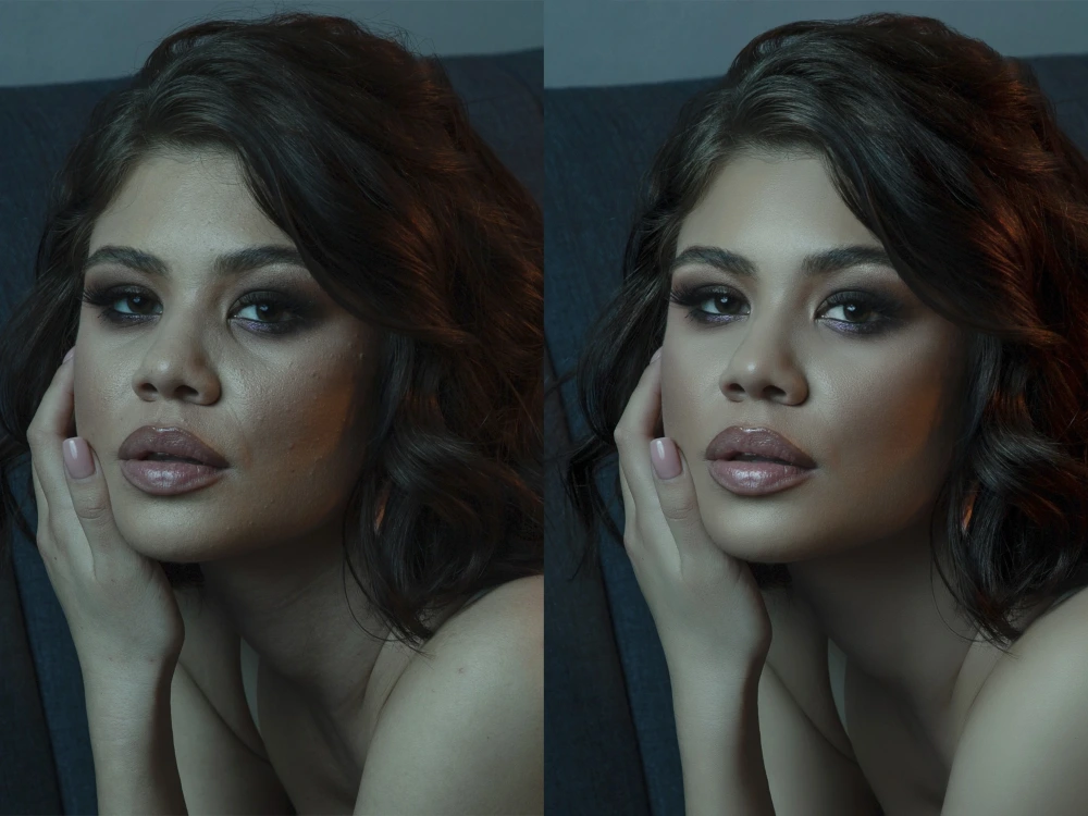 A professional high end photo retouch | Upwork