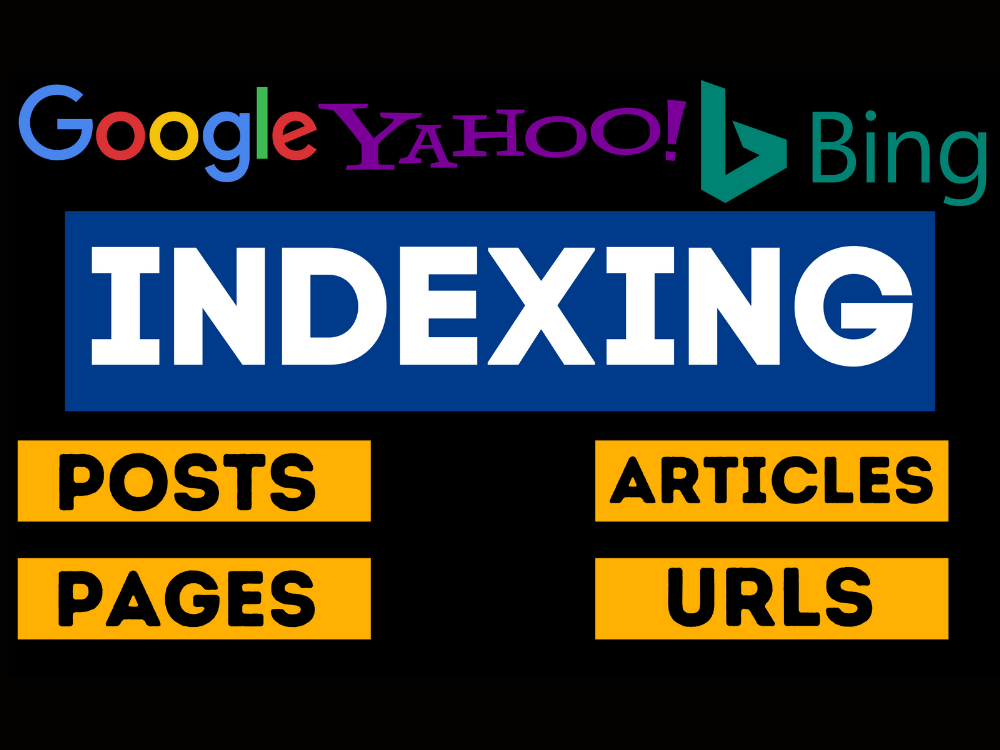 Website, article, and urls indexing and fix google search console errors | Upwork