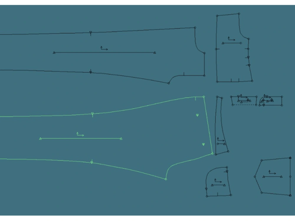 Ready for production sewing patterns, for your garment | Upwork