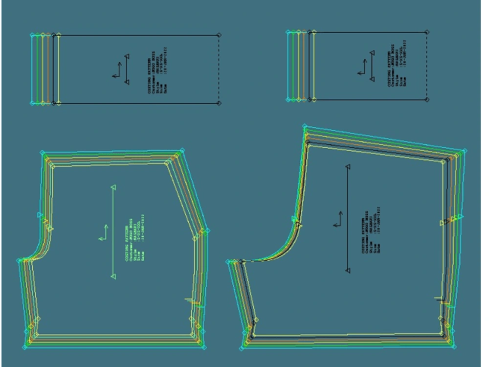 Ready for production sewing patterns, for your garment | Upwork