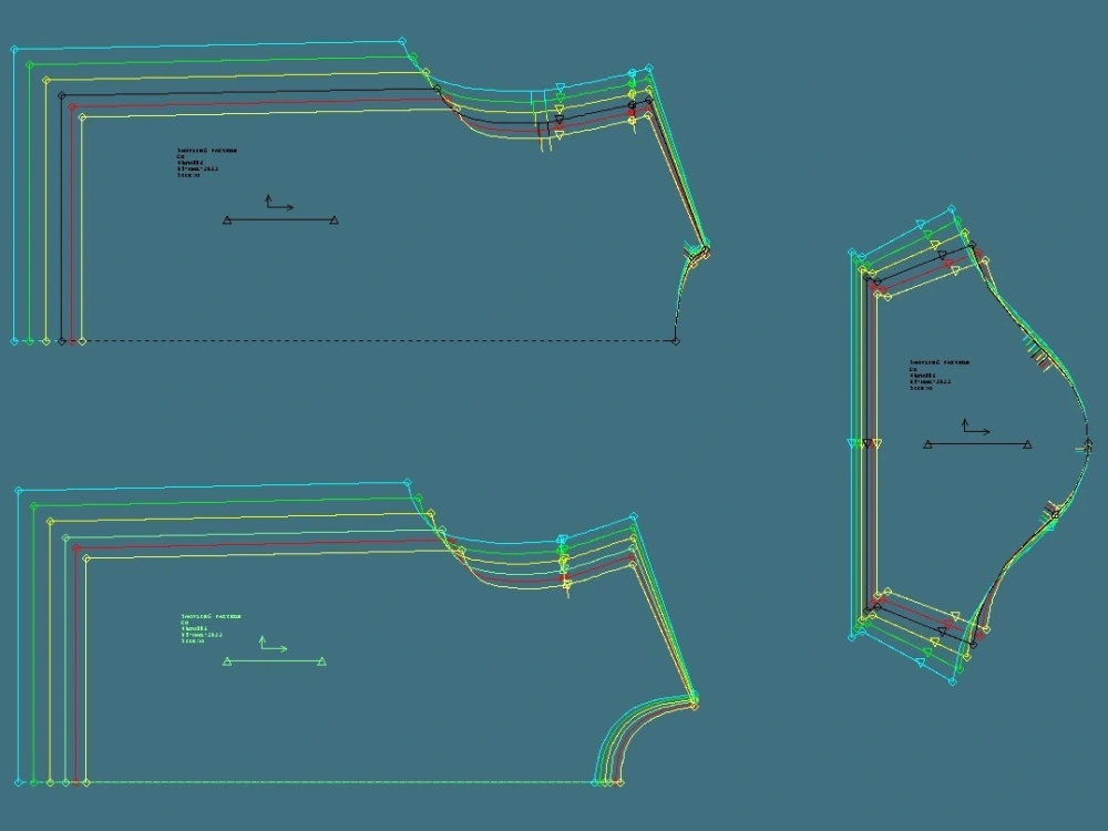 Ready for production sewing patterns, for your garment | Upwork