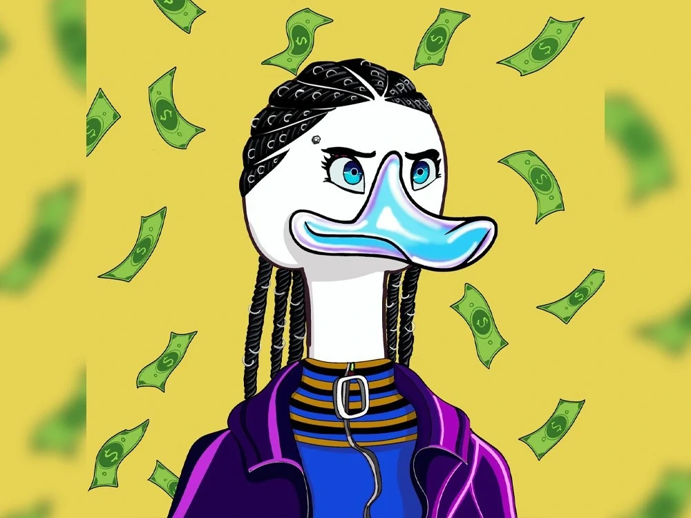 A fantastic NFT characters for your project | Upwork