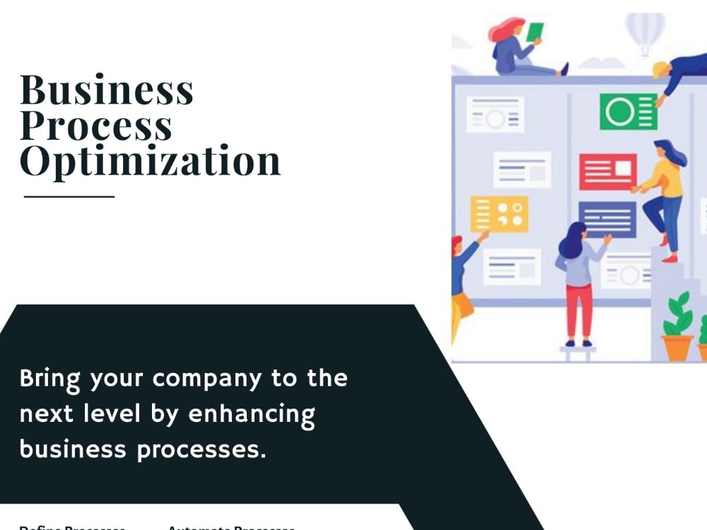 Expert Software Business Process Optimization: Custom SOP Solutions ...