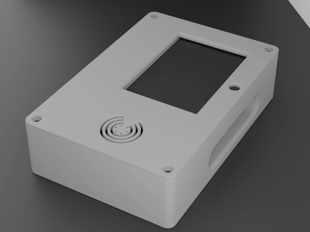3D Printable Electronics Enclosure/Case for (PCB,RaspberryPi,IOTdevices ...