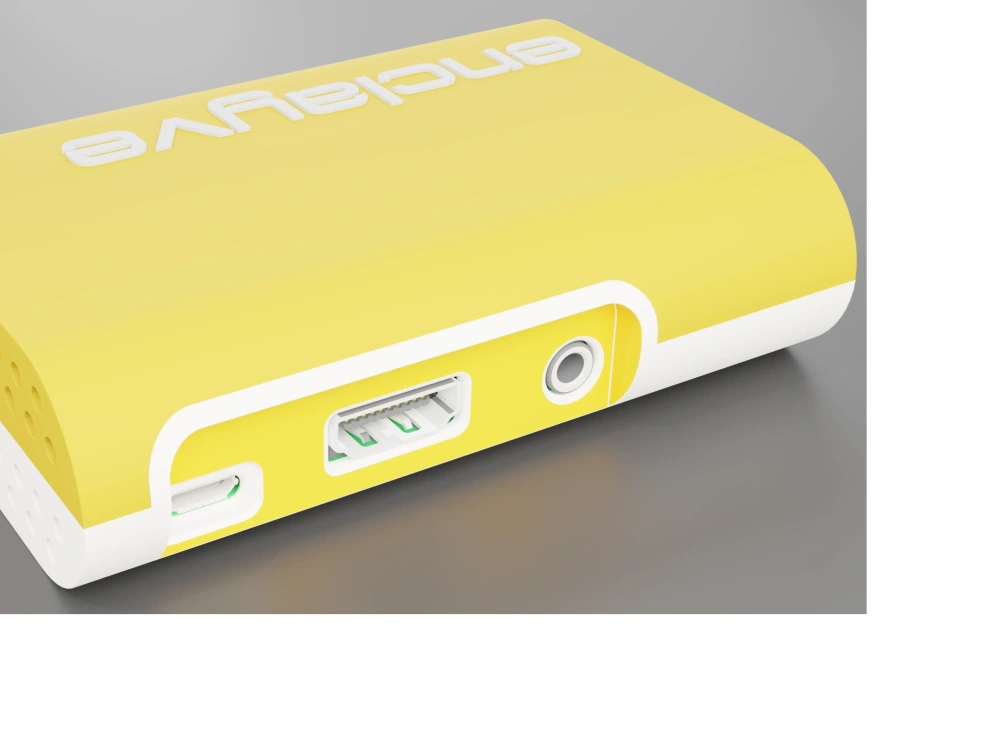 3D Printable Electronics Enclosure/Case for (PCB,RaspberryPi,IOTdevices ...