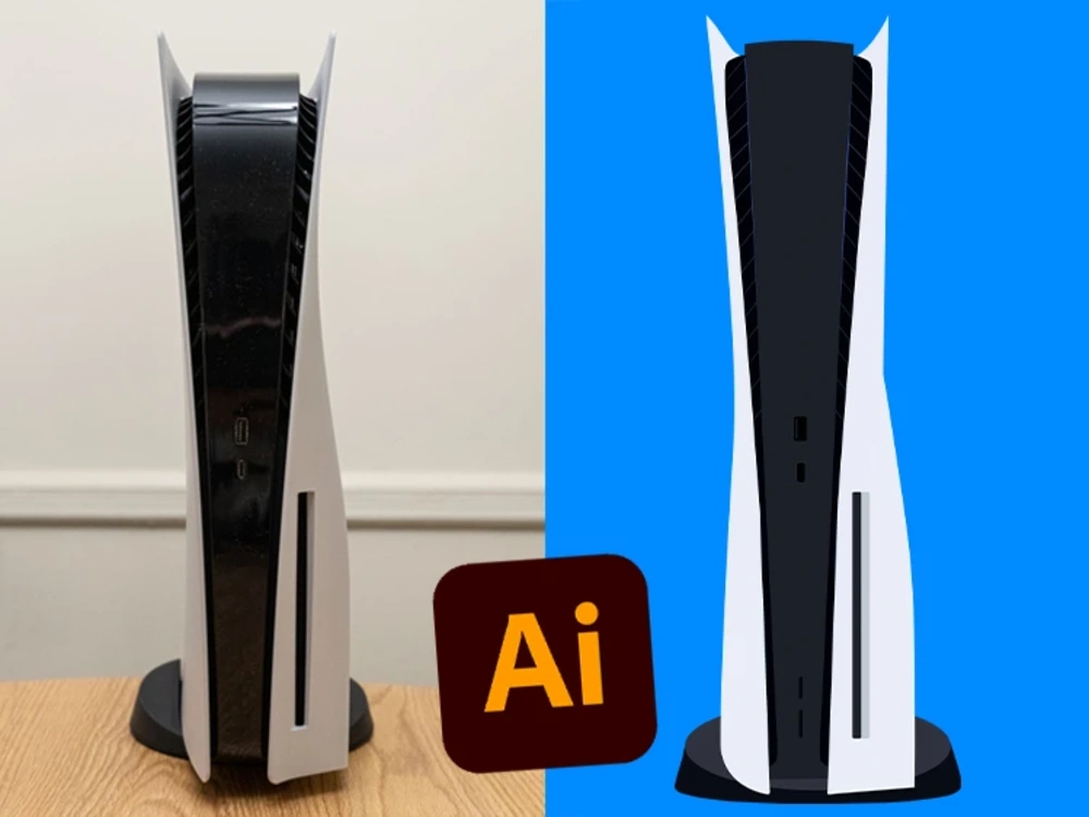 Vectorized image, image to vector | Upwork