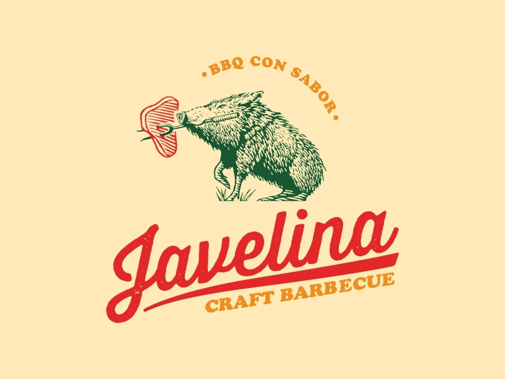 Unique Vintage Logo with Digital Engraving Style | Upwork