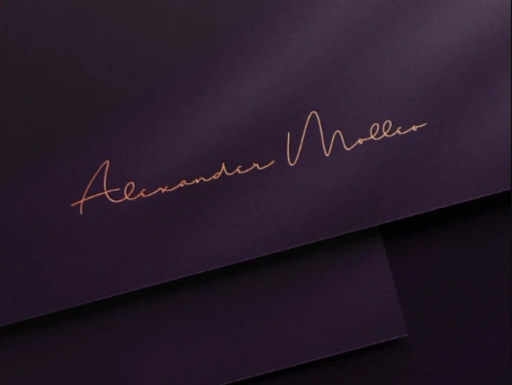 Real handwritten signature logo, handmade unique design | Upwork