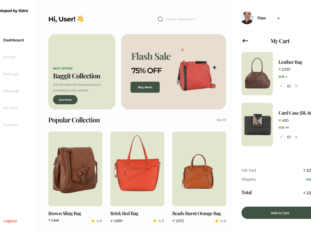 Figma to HTML, PSD to HTML, xd to HTML CSS bootstrap responsive website | Upwork