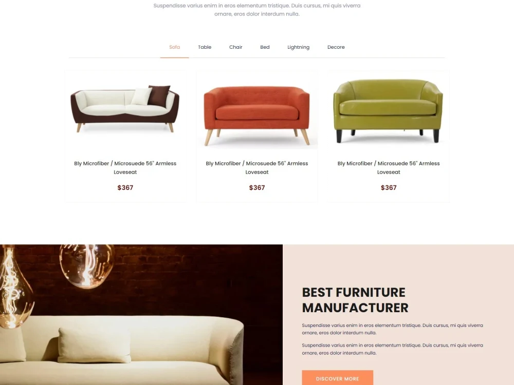 A responsive wordpress ecommerce website using woocommerce | Upwork